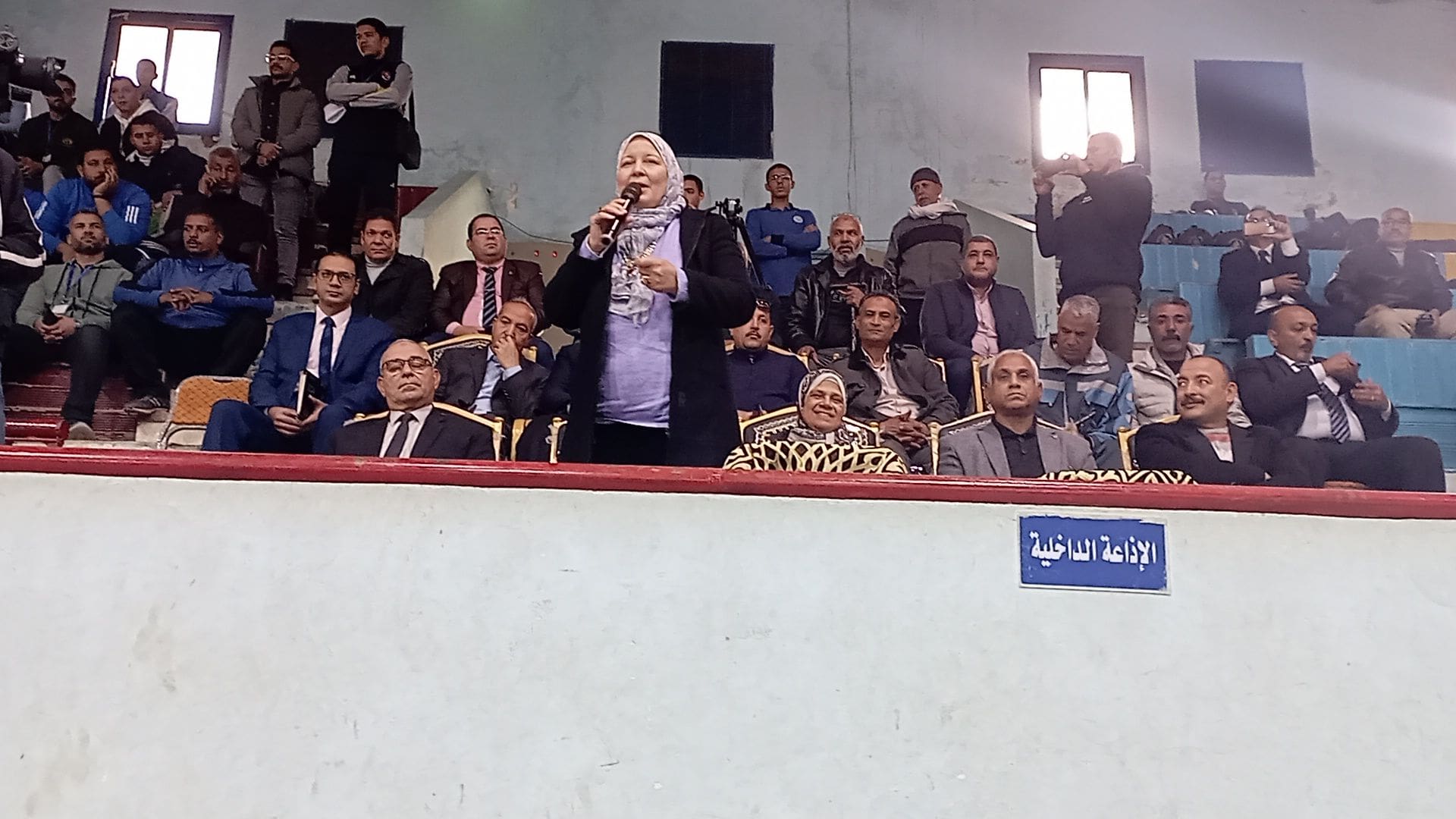 بمشاركة 3 مدارس.. وكيل تعليم بني سويف تشهد افتتاح بطولة الجهورية لمدارس ...